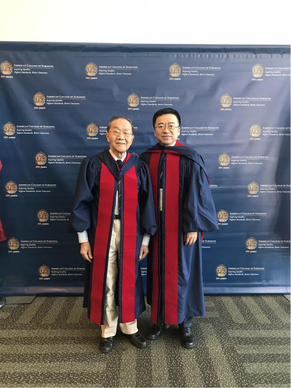 中国科大附一院执行院长刘连新教授入选美国ACS Fellow-中国科学技术大学校友（总）会